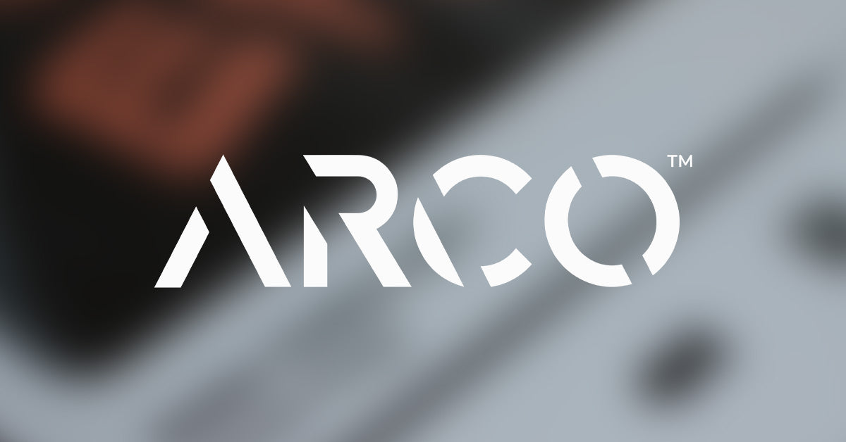 ARCO™ – Create Your Own Poster with an Album or Song