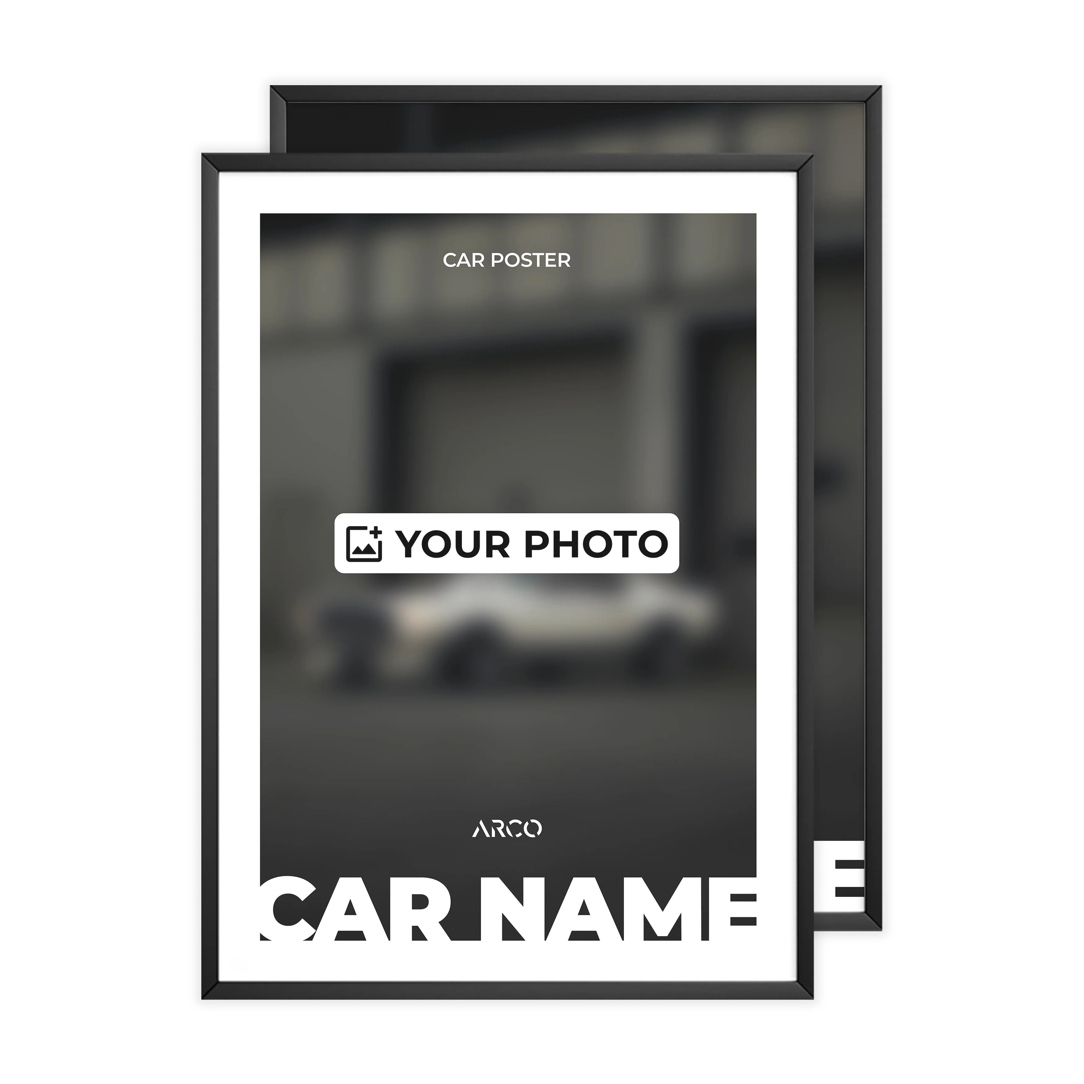 TREV (Car Poster) – ARCO
